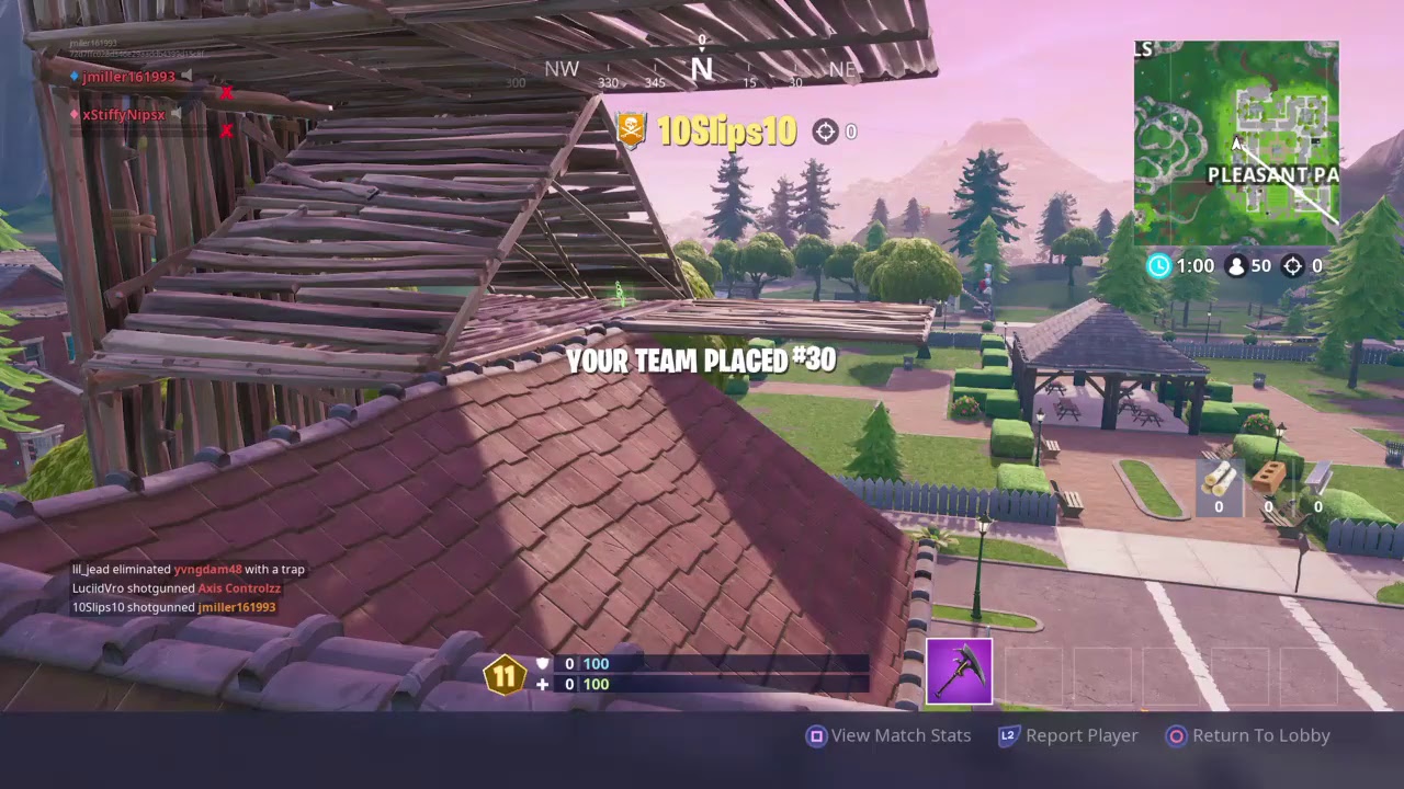 Fortnite division 1 arena cup - YouTube