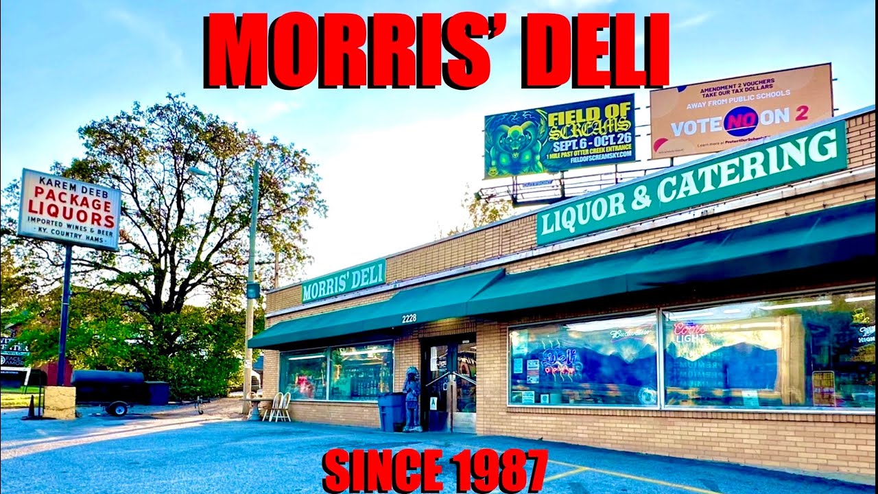 MORRIS’S DELI (SINCE 1987) w/CAMEO GUEST APPEARANCES | Louisville ...