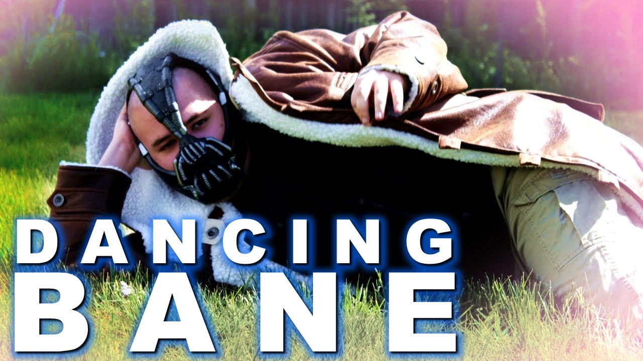 Dancing Bane - A Dark Knight Rises Parody - YouTube