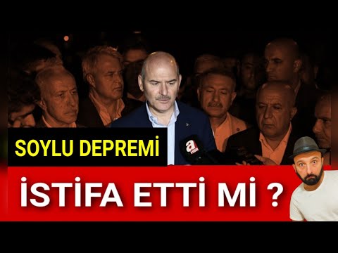 Süleyman soylu istifa etti mi ? Özgür Özel Dilşah Ercan. Ahmet Davutoğlu Babala Tv. Akşener teketek