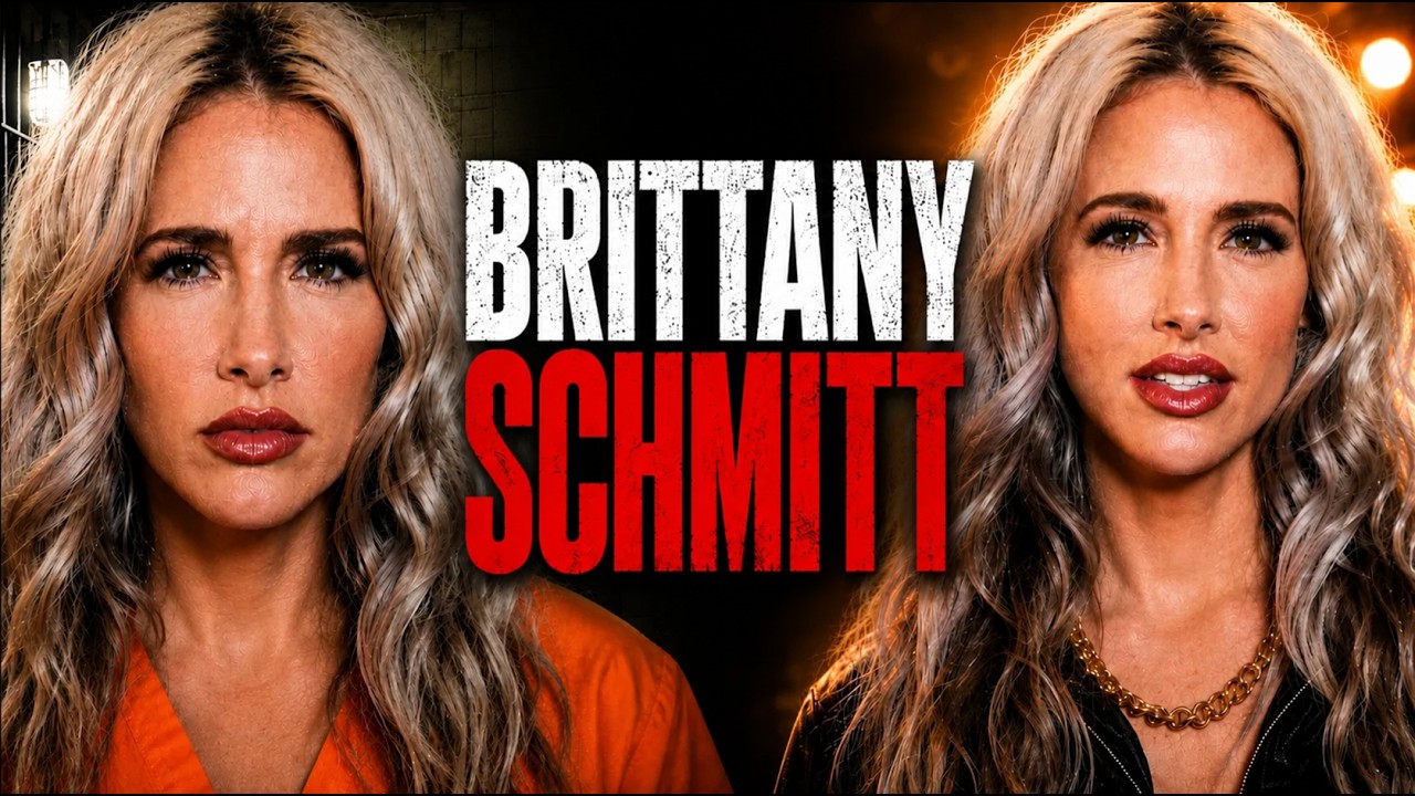Brittany Schmitt: How I Survived Jail - YouTube