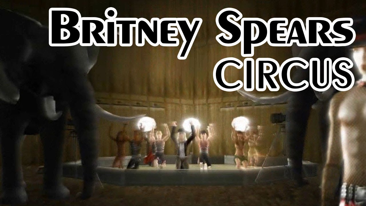 Britney Spears - Circus | The Sims 2 Machinima - YouTube