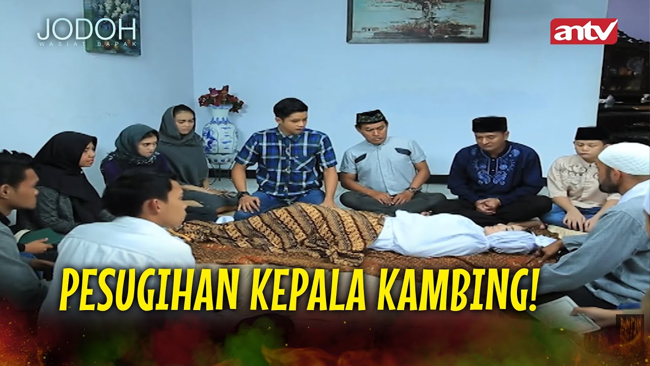 Perjanjian Setan di Warteg, Kepala Kambing Jadi Kunci Kekayaan | Jodoh ...
