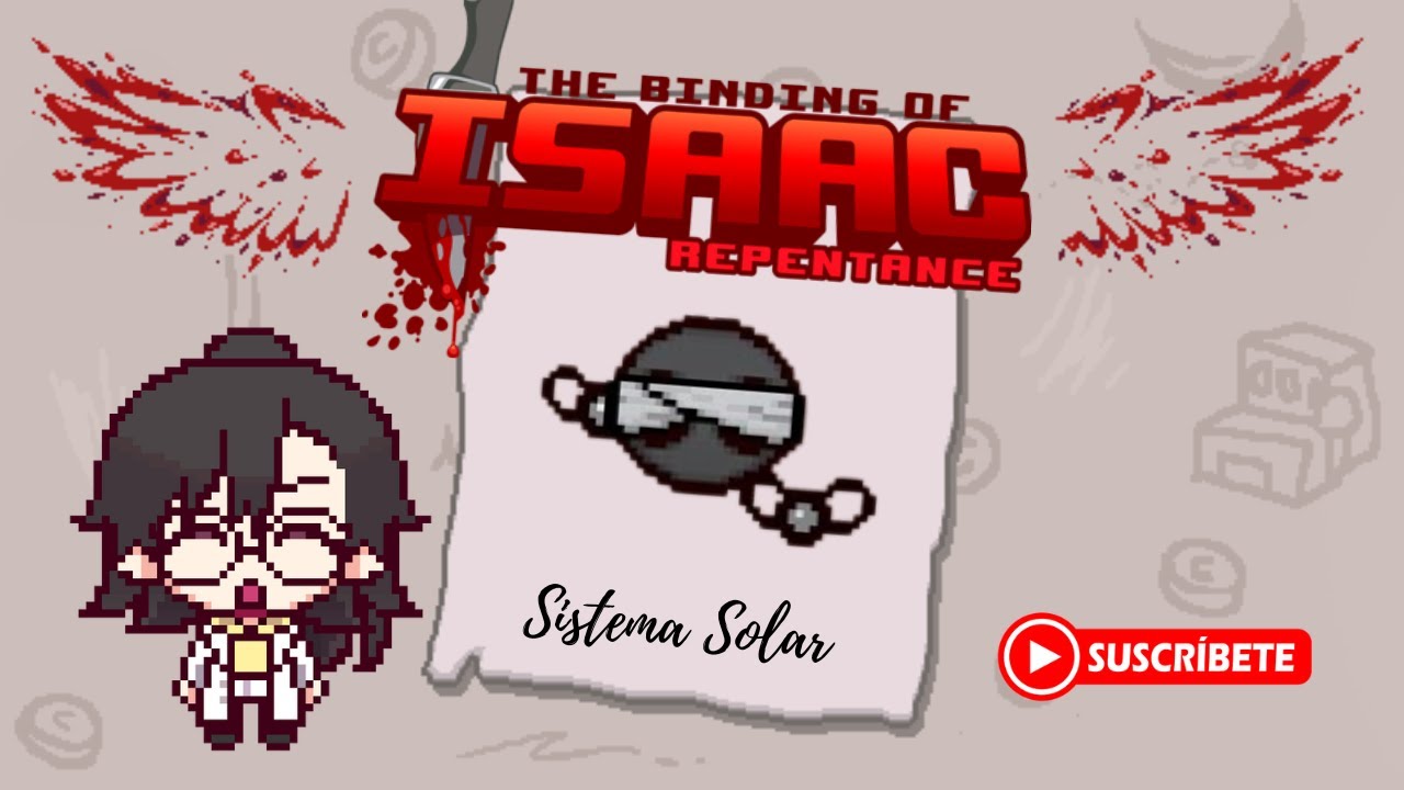 Solar Sistem | TBOI De Cero A Infinity - YouTube