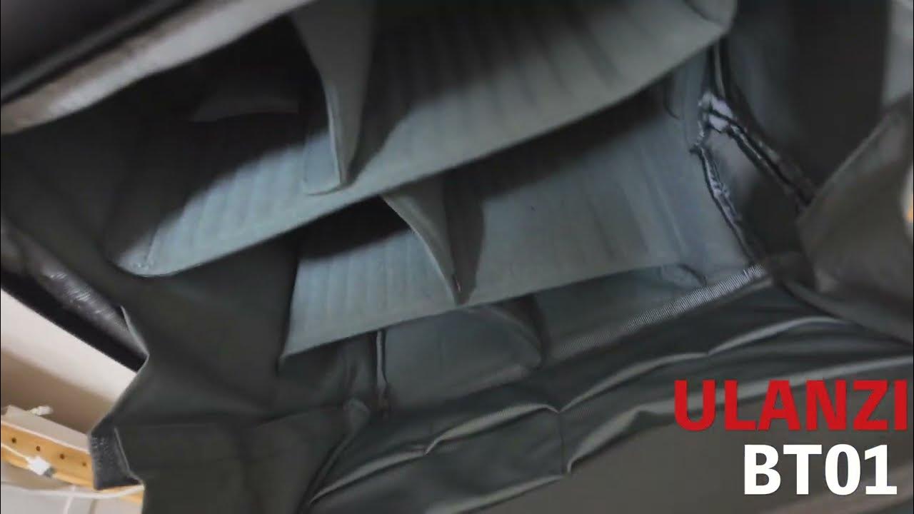 ULANZI BT01 カメラバッグ - YouTube