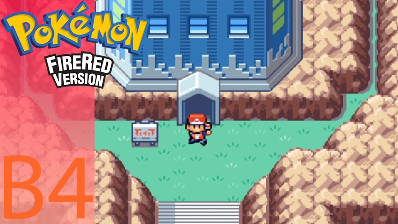 Trainer Tower Mixed Battles | Let's Play Pokemon FireRed Episode Bonus ...