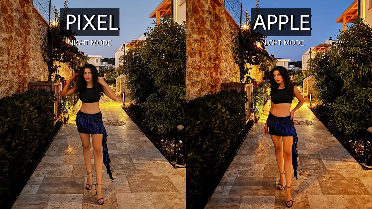 Google PIXEL 9 Pro XL VS iPhone 15 Pro Max | NIGHT MODE | Camera Test ...