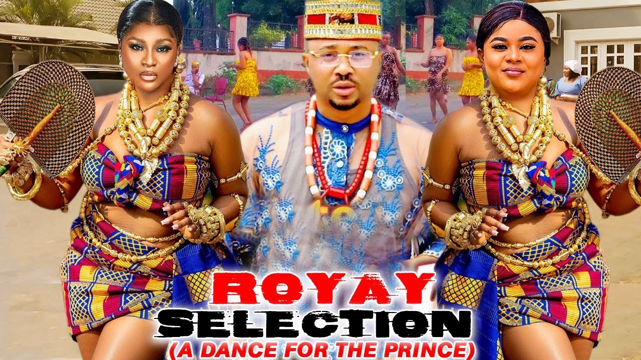 ROYAL SELECTION (A DANCE FOR THE PRINCE) - MIKE GODSON/ UJU OKOLI ...