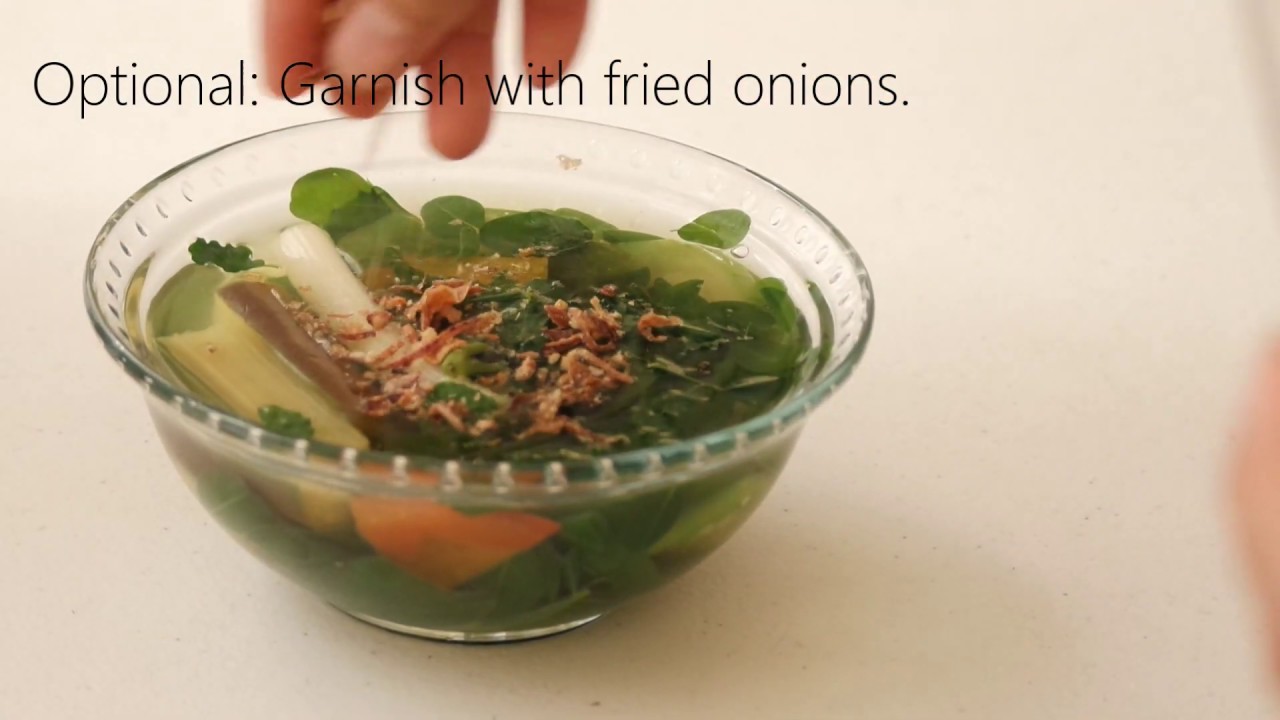 [Visayan Soup] Utan Bisaya | Easy Filipino recipe - YouTube