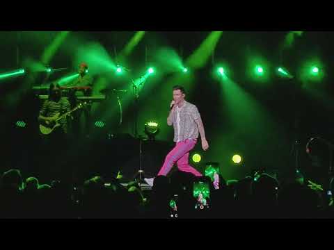 Maroon 5 live at Las Vegas - Animals