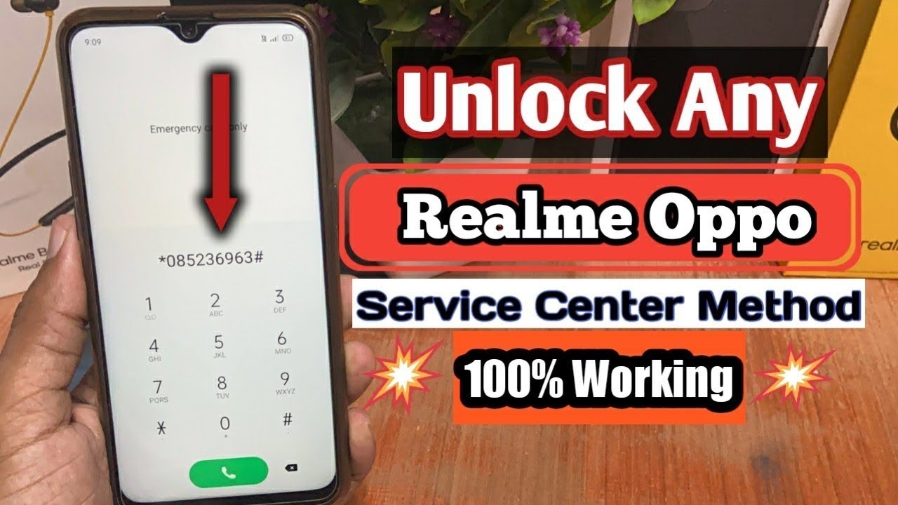 OPPO ALL PIN PATTERN PASSWORD UNLOCK| How to Flash oppo mobile online ...