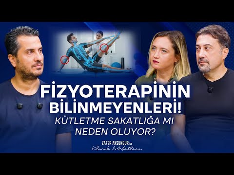 FİZYOTERAPİ NE İŞE YARAR? Nörolojik Rehabilitasyonda Fizyoterapistin Önemi