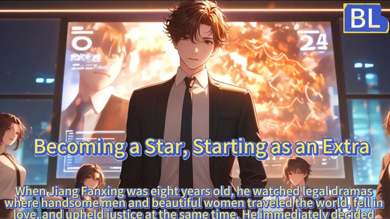 Becoming a Star, Starting as an Extra - YouTube