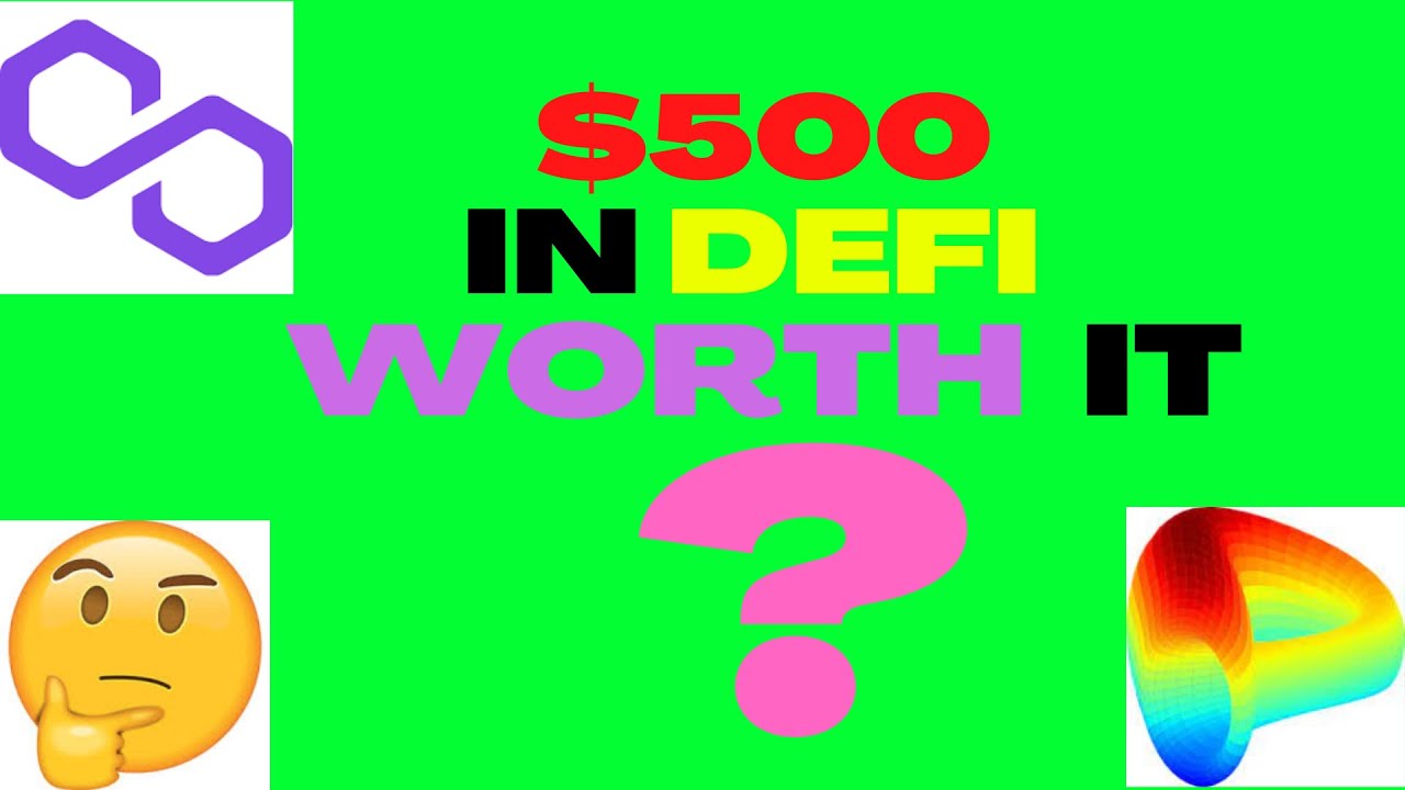 🚀Where to Use $500 In DEFI 🚀 Curve.Fi full tutorial - YouTube
