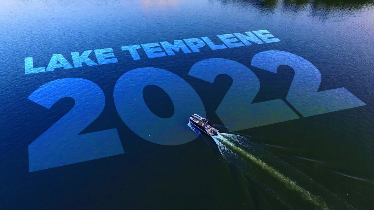 Lake Templene Summer 2022 - YouTube
