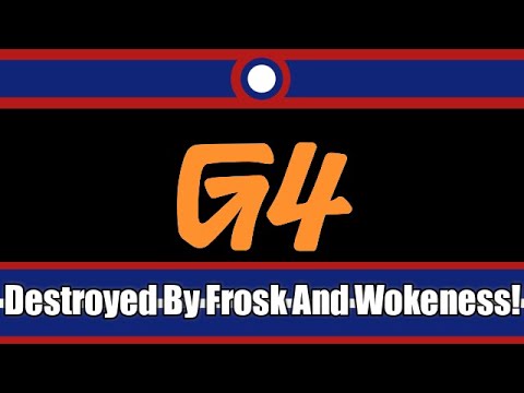 Frosk And Wokeness Destroyed G4 In Less Than A Year - YouTube