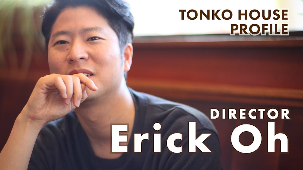 Tonko House Family Profile #03: Erick Oh-- Director The Dam Keeper ...
