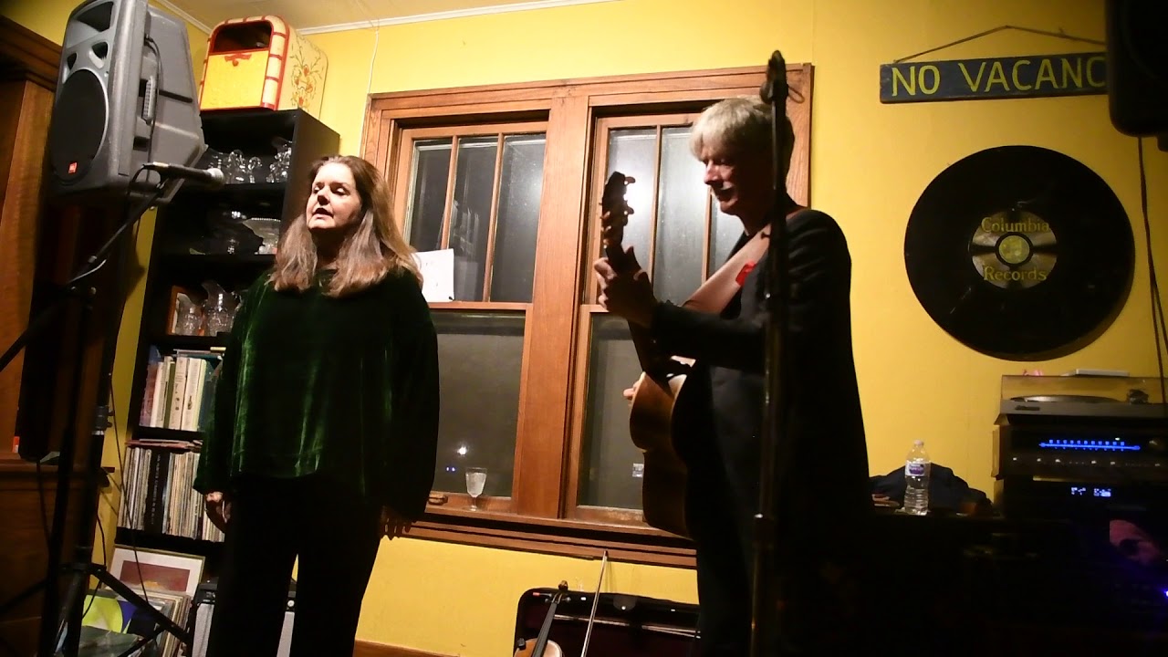 Kristi Rose and Fats Kaplin - St Louis Woman - YouTube