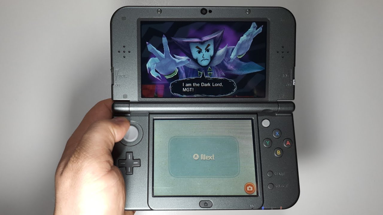 Miitopia Nintendo 3DS gameplay - YouTube