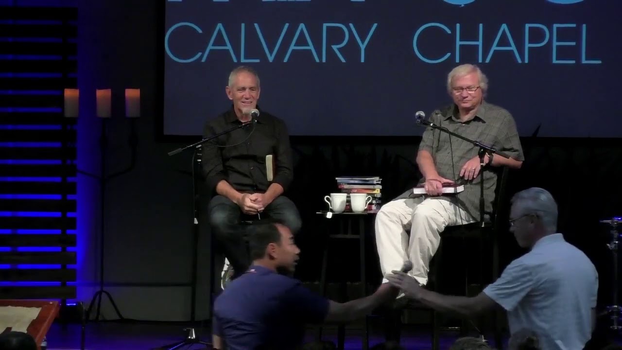 “Q & A with Pastor Bill & Don Stewart” - YouTube