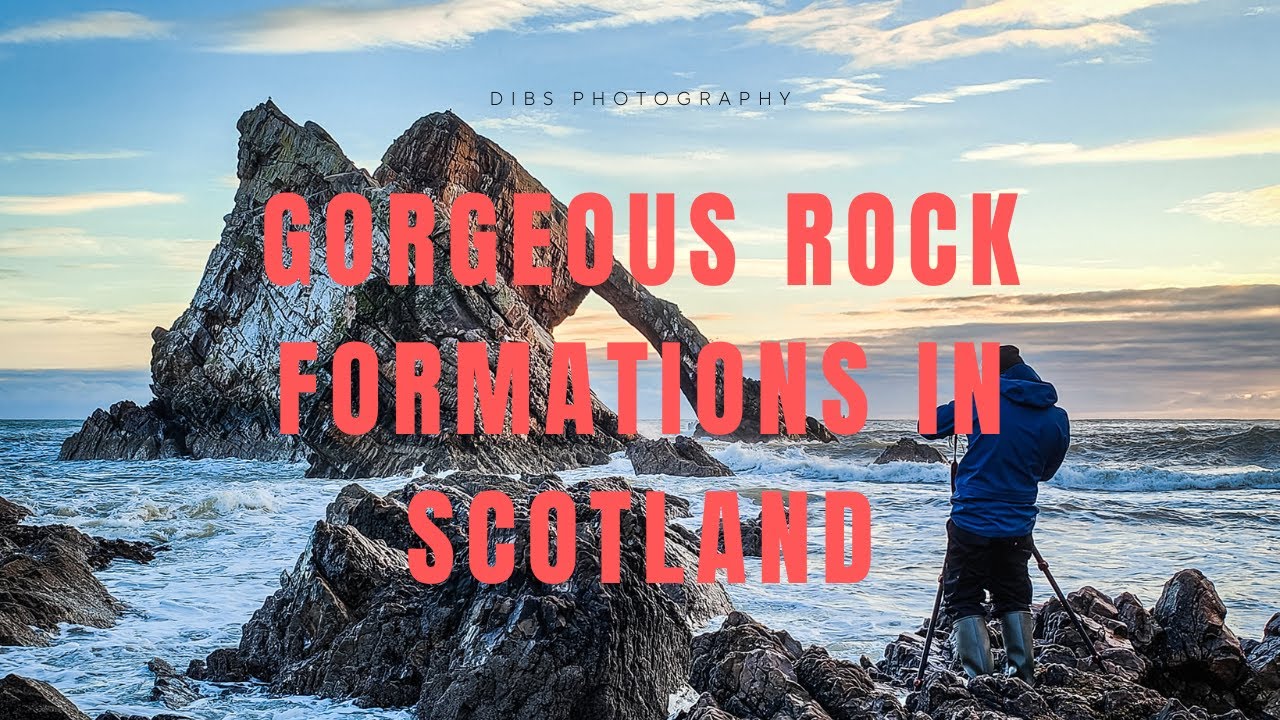 Another fabulous rock formation to be photographing - YouTube