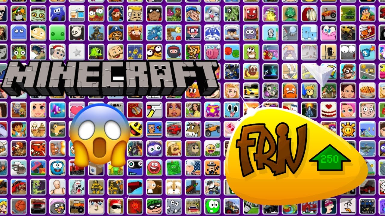 Minecraft no Friv?🤔 (JOGANDO MINECRAFT NO NAVEGADOR) - YouTube