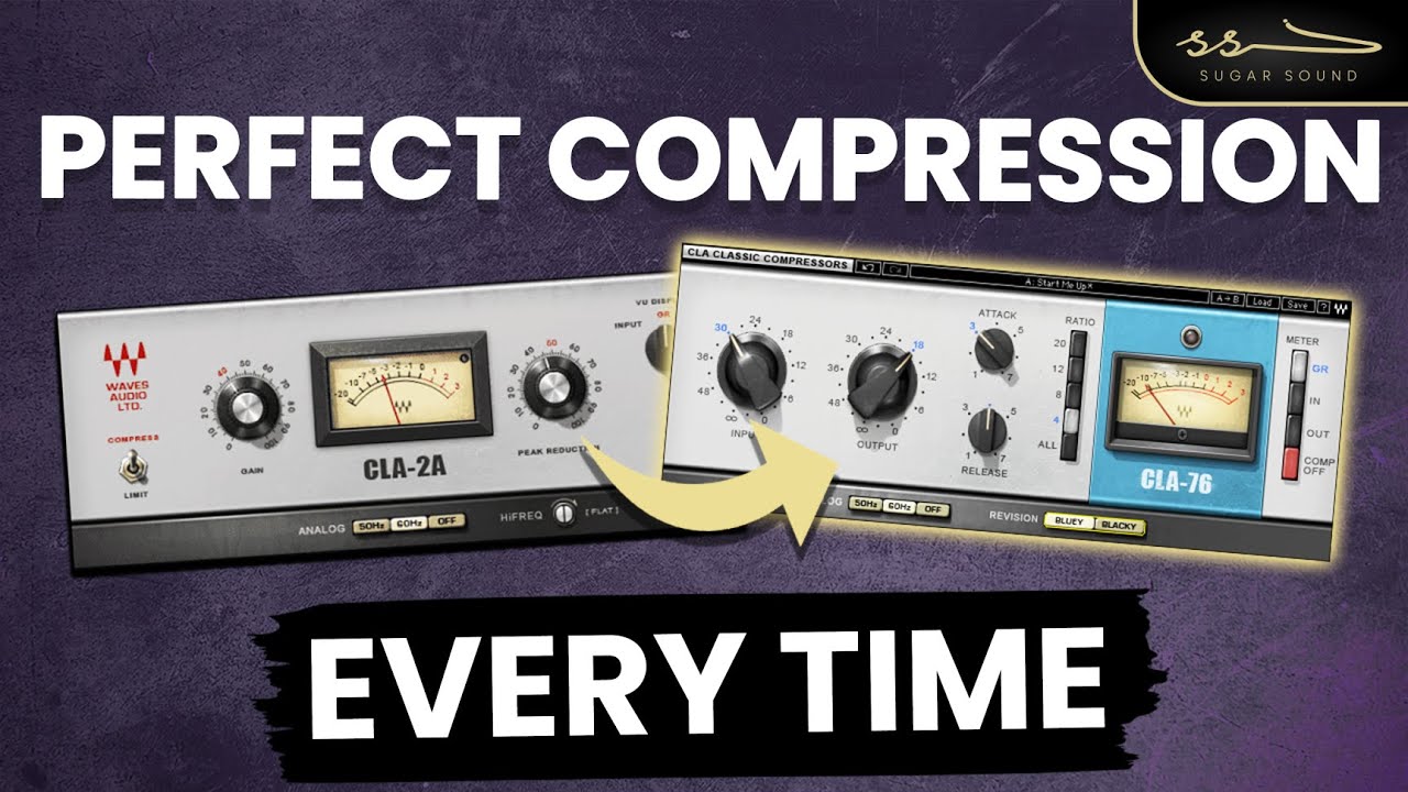 The secret to perfect compression (4 tricks the pros know) - YouTube