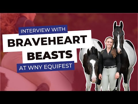 Interview with Kaleigh of Braveheart Beasts - The Leadline Podcast ...