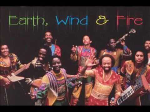 Earth Wind & Fire - September - Backing Track - YouTube