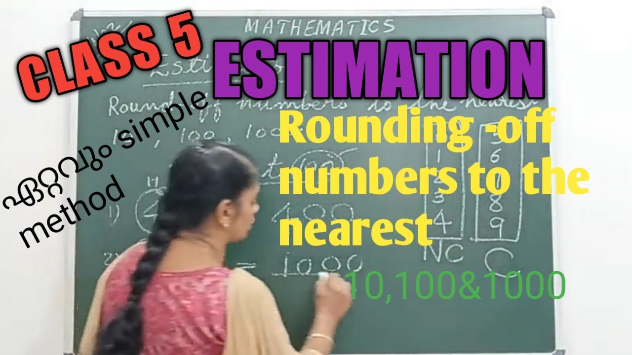 CLASS 5 MATHS/LARGE NUMBERS/ PART 3 - YouTube