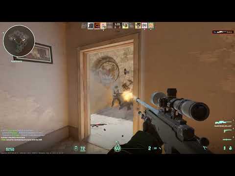 CS2 AWPer - YouTube