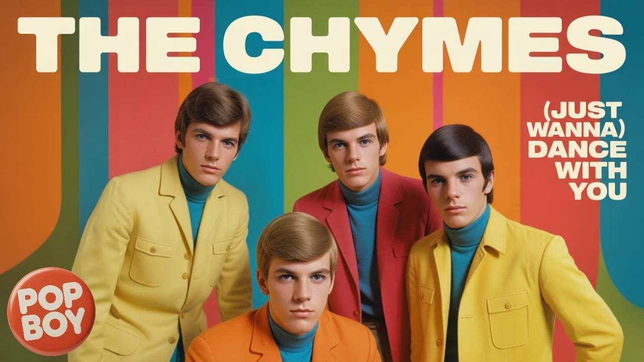 The Chymes – (Just Wanna) Dance With You | 1964 Merseybeat AI Classic ...