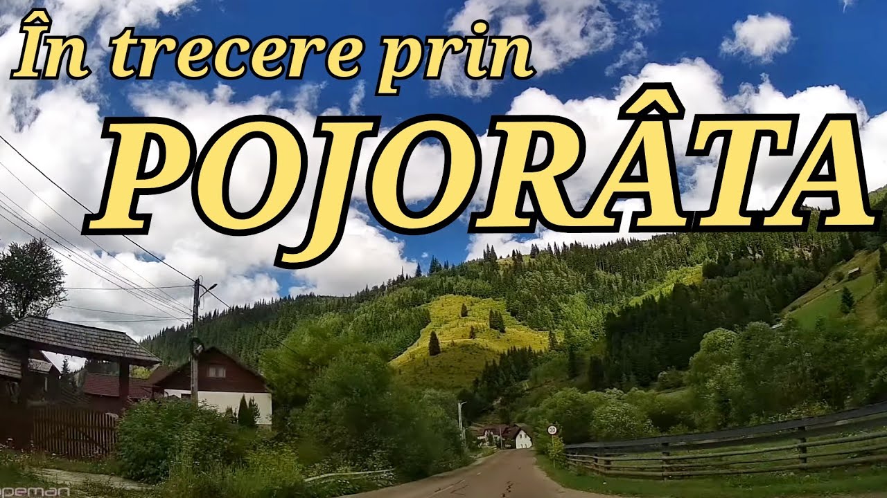 Loc POJORATA jud Suceava - Destinatii de vacanta in Bucovina Romania ...