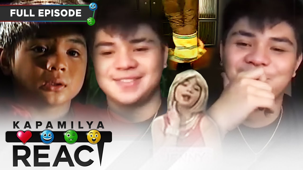 Bugoy Cariño looks back on his memorable TV appearances | Kapamilya ...