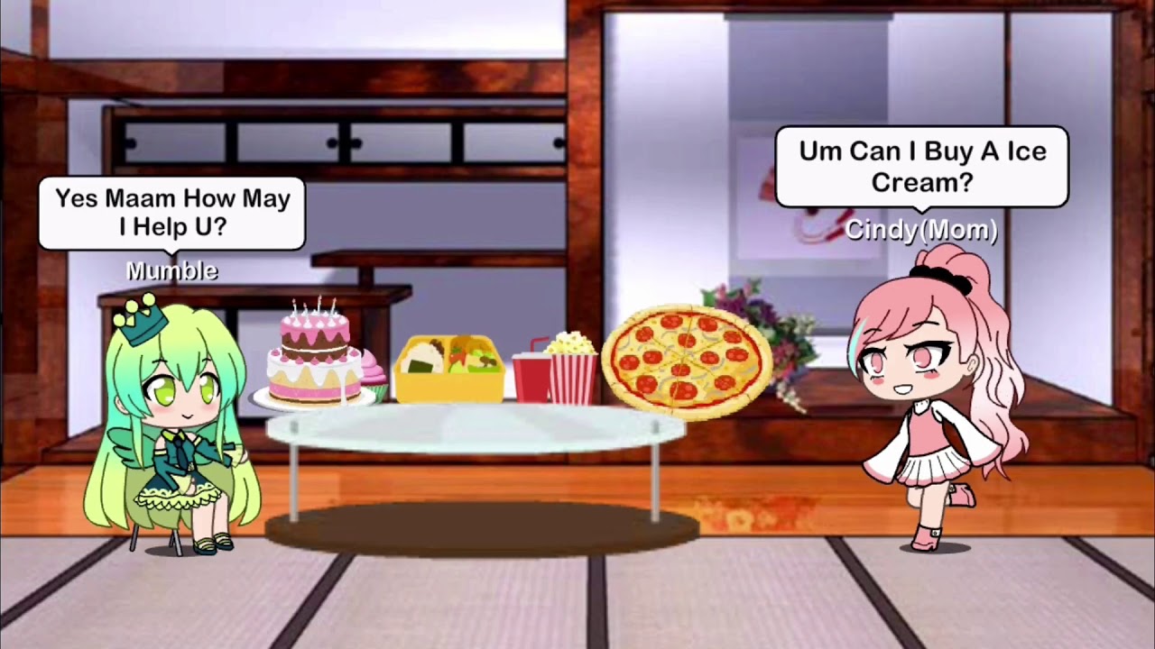 The Cheat Consequence-Gacha Life Story - YouTube