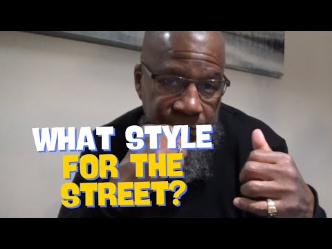 THIS IS THE BEST BOXING STYLE FOR THE STREET! WATCH THESE FIGHTERS!