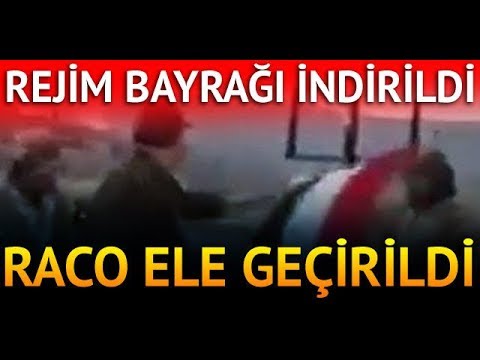 Suriye RACO Beldesi düştü | Raco'nun merkezine operasyon anı