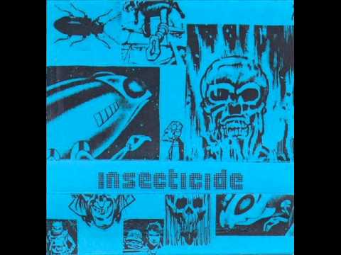 Insecticide – Insecticide (1983, Cassette) - Discogs