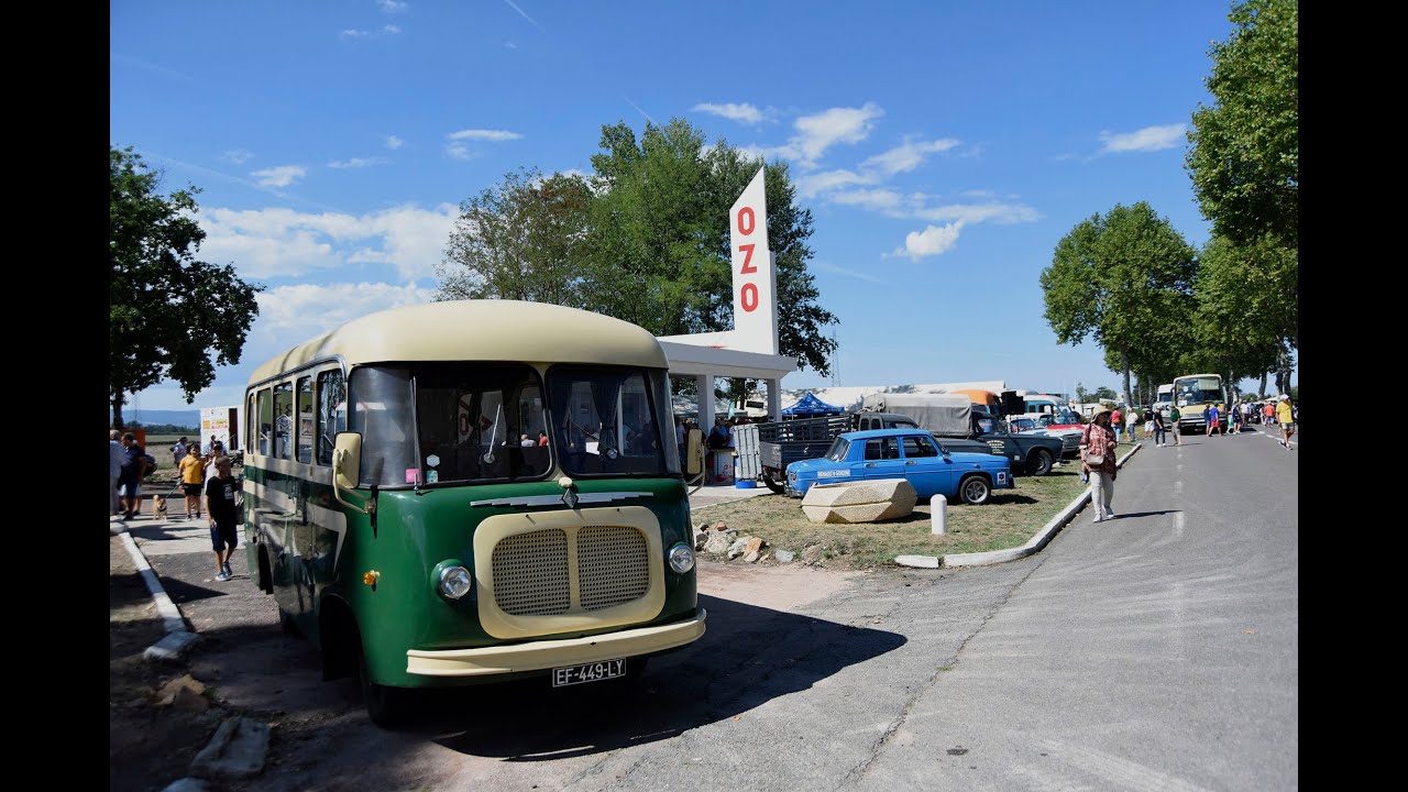 Sation Ozo Nationale 7 Montée Historique du Pin Bouchain #n7 - YouTube