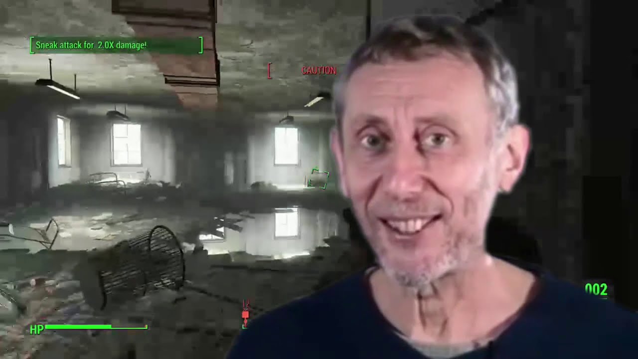 Fallout 4 (MLG edition) - YouTube