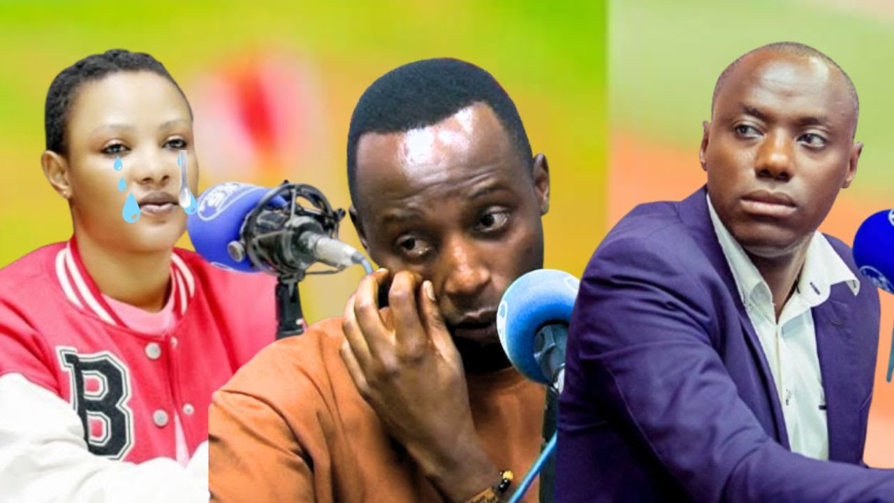 REGIS NA SAMIRA BASUBIRANYEMO😳REKA NKUBWIZE UKURI NIBIKOMEZA GUTYA ...