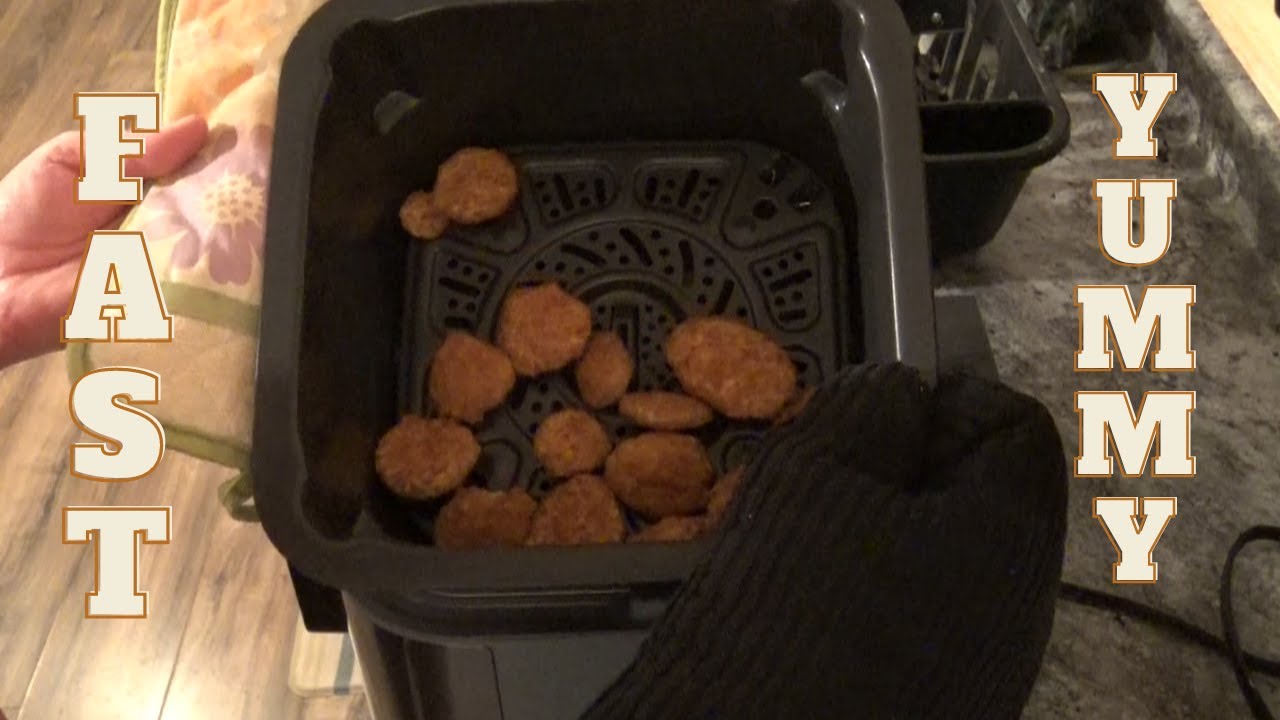 Ninja Speedi Air Fryer Fried Pickles | How To Heat Frozen Fried Pickles ...