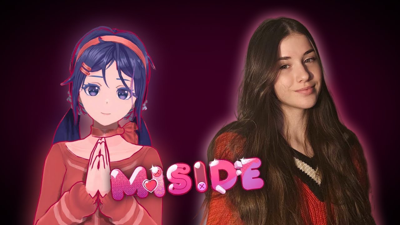 ДВЕ ДЕВУШКИ В MYSIDE И ЭТО ХОРРОР? - YouTube