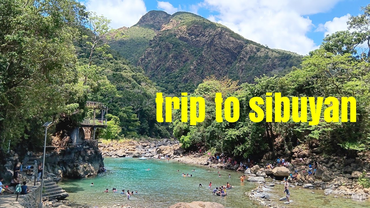 sibuyan trip day 1 and 2 - YouTube