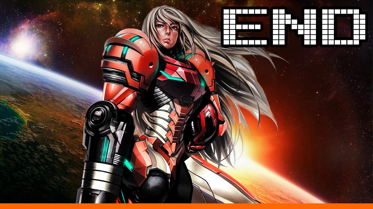 Metroid NES Gameplay - Mother Brain Final Boss Fight - YouTube