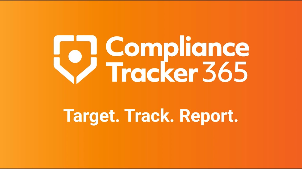 Compliance Tracker 365 - YouTube
