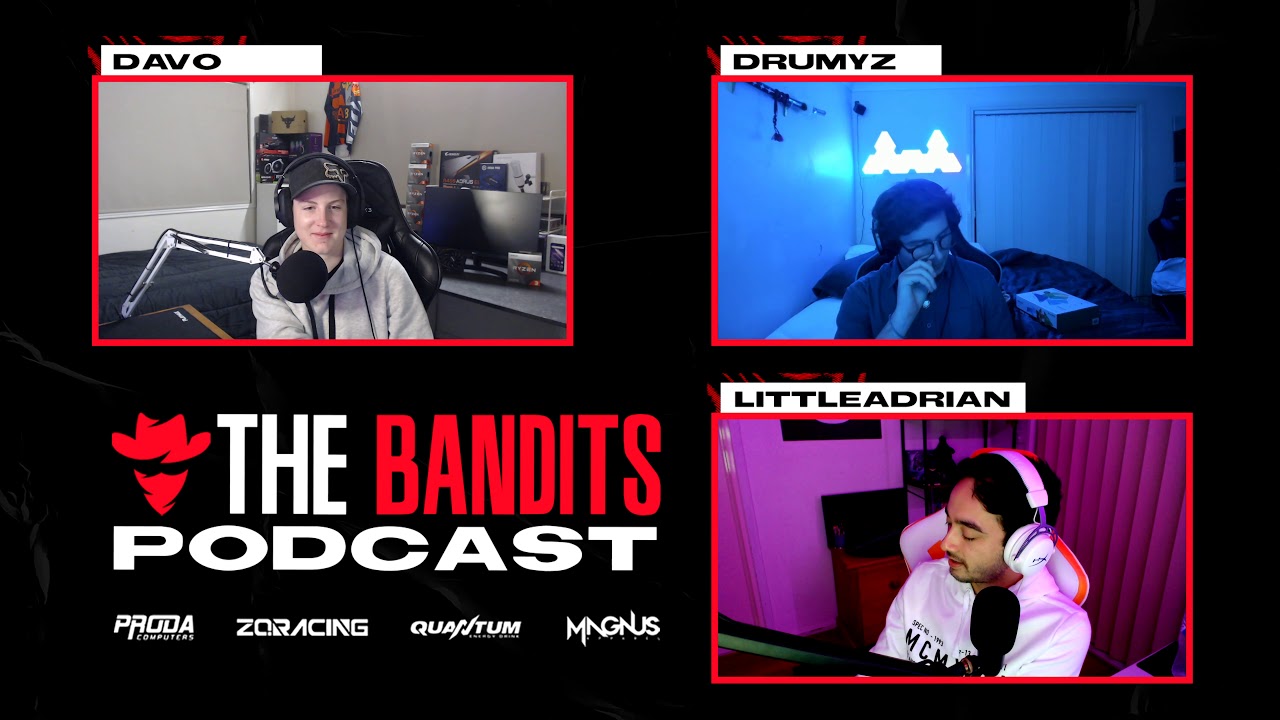 Exposing Alex?! Cloud Ditched AGAIN!!.... BanditsCAST Ep.2 - YouTube