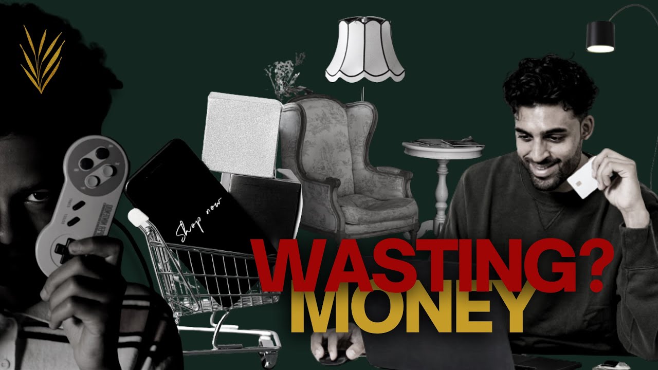 7 Things POOR People Waste Money On - YouTube