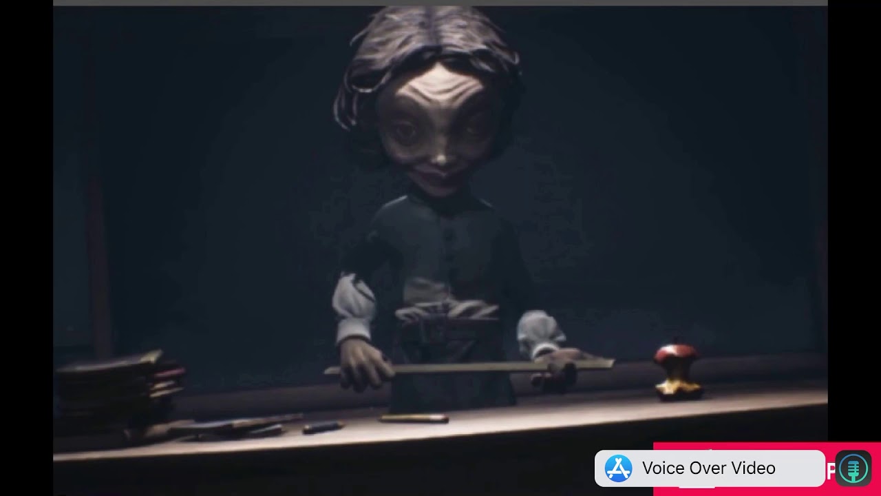 What Are the Bullies’ Origins? Little Nightmares 2 Theory - YouTube