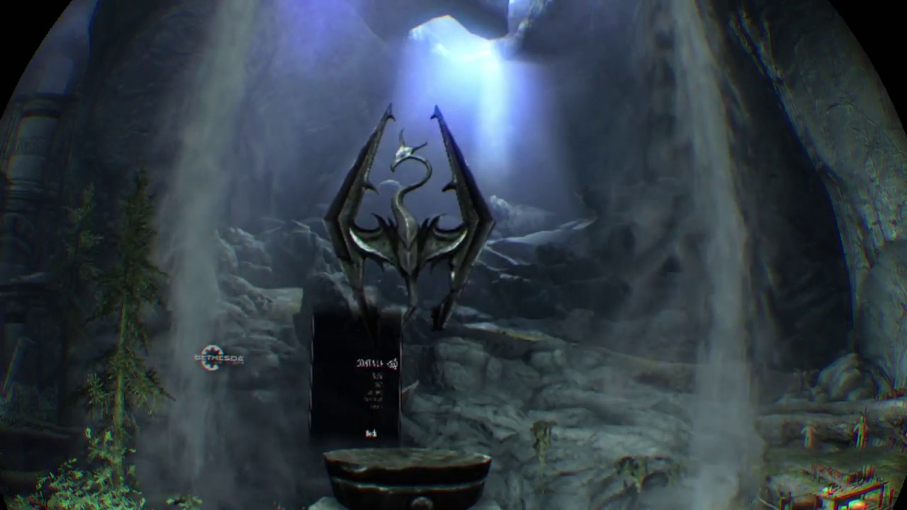 THE LEGEND OF POOP FART | Skyrim PSVR stream (24/08/18) - YouTube